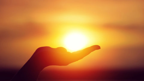 What does it mean to Give A Sunrise? | The River Ellis Foundation