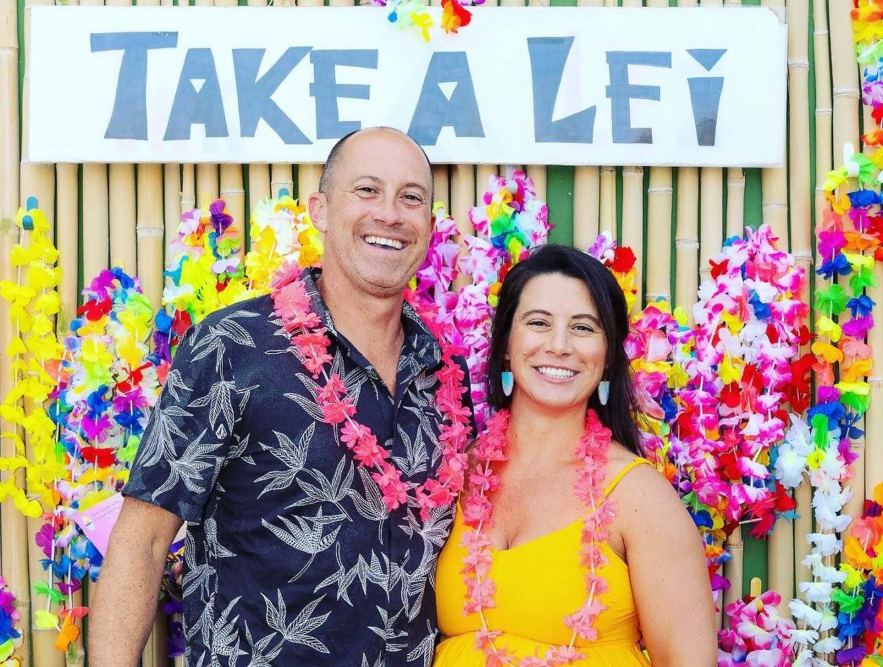 3rd Annual Sunset Luau presented by Towne Bank | The River Ellis Foundation